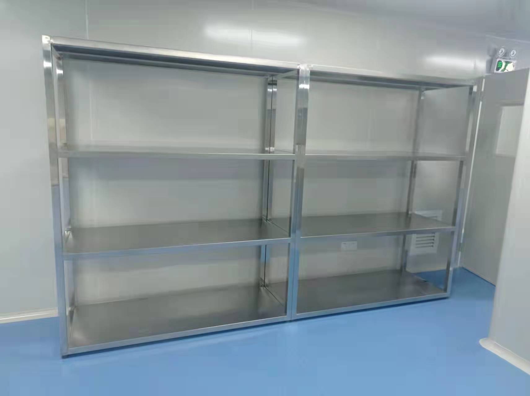 不锈钢货架 - 东莞美耀实验室设备有限公司